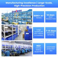 China Coolmay C630S Series 750W Servo Motor Drive with RS485 Modbus RTU Communication and Brake Support for Car Shoulder Belt Machine for sale