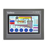 China 4.3Inch Analog Control HMI PLC All In One For Agricultural Irrigation for sale