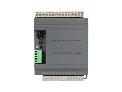 China DC24V CX3G-16M Industrial Control PLC 32K Step Program With High Speed Pulse for sale