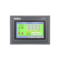 China ODM Modbus RTU TCP Touch Panel PLC 30DI 30DO QM3G-70 KFH for sale