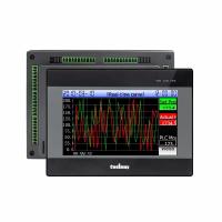 China 7 Inch Integrated HMI PLC Combo Servo Motor Controllers QM3G for sale