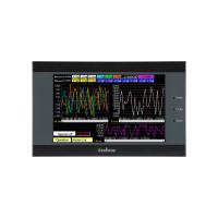 China 8 Channels HMI PLC All In One 4AI 2AO 64MB RAM For Paper Cutter for sale