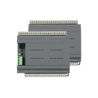 China DC24V Transistor Outputs PLC Logic Controller 32K Steps Program Capacity for sale