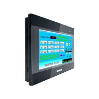 China 60K Color Resistive Touch Screen HMI PLC All In One 64MB RAM Supports Portrait Display for sale