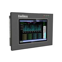 China Industrial RS232 HMI PLC Combo 4.3'' TFT LCD Display For Automation Control for sale