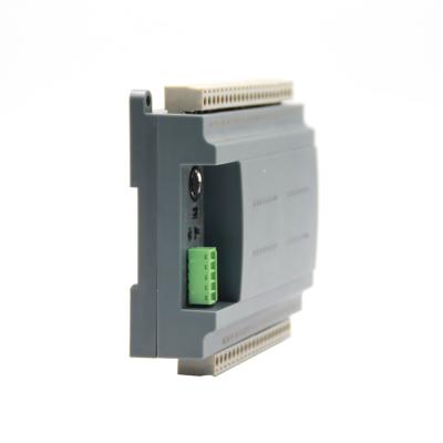 China 8 Channels 24MR Industrial Control PLC With RS232 Programming Port for sale