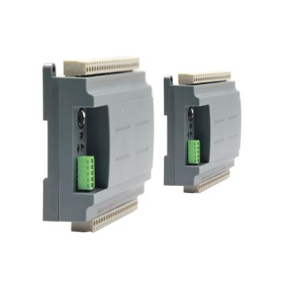 China 130*90*36mm 2AI Industrial Control PLC PNP NPN High Speed Pulse for sale