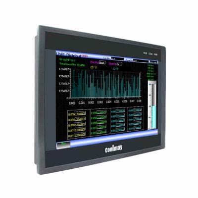 China High Speed Counting Integrated HMI PLC Programming 6 Channel 60KHz for sale