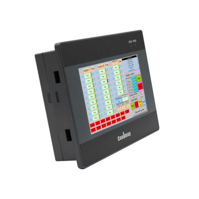 China Anti Corrosion 4.3 Inch Modbus HMI Touch Screen Panel 72mA 24V for sale