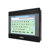 China 72mA 24V Integrated HMI PLC Multi Channel Type C Download Port for sale