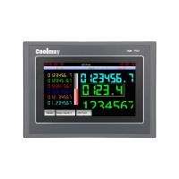China PT100 K Type Thermocouple HMI PLC All In One 32K Steps Program for sale