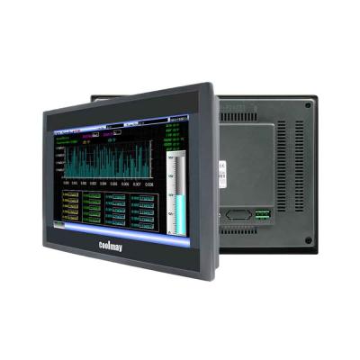 China Communication Protocols HMI Touch Panel RS485 4 Wire Resistive Panel 145mA for sale
