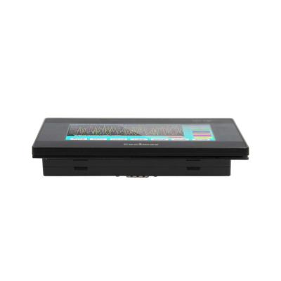 China RS232 Integrated HMI PLC Portrait Display Transistor Output 408MHz for sale