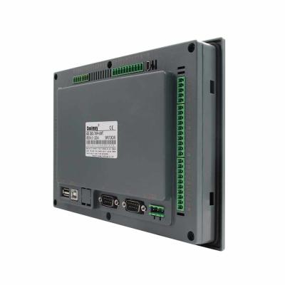 China 32 Bit CPU MODBUS MView HMI Control Display 4 Wire Resistive 107mA for sale