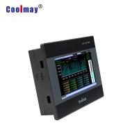 China 12DI 12DO 408MHz Integrated HMI PLC With GX Developer 8.86 for sale
