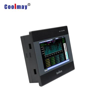 China 12DI 12DO 408MHz Integrated HMI PLC With GX Developer 8.86 for sale