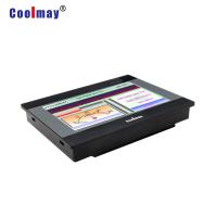 China Passive NPN 12AI 8AO PLC Touch Panel TYPE C MOS Tube for sale