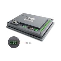 China 8 Channels PLC HMI Panel 12AI 8AO TYPE C Passive NPN Coolmay for sale
