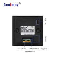 China RS485 73*56mm Display HMI Control Panel 320*240 Pixels HMI Resistive Panel for sale