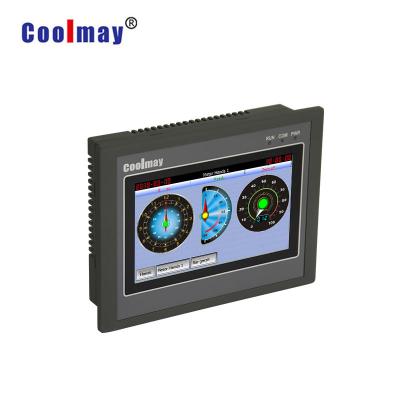 China ARM9 Core 65536 True Colors HMI Control Panel USB 4.3 Inch 400MHz for sale