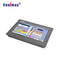 China IP65 RS485 Industrial HMI Touch Panel Full Featured Editing Components for sale
