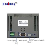 China HMI Resistive Control Panel WINCE 5.0 USB Port 134*102*32mm Dimension for sale