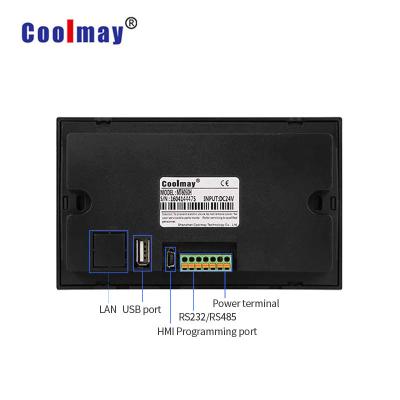 China ARM9 400MHz HMI Control Panel CPU Free Port Communication Protocol WINCE 5.0 for sale