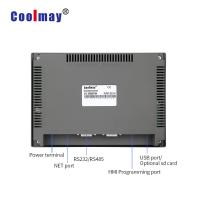 China Macro Instructions WINCE 5.0 System HMI Control Panel 128MB ROM 400MHz for sale