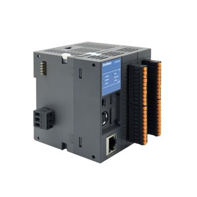 China 24VDC Positioning Industrial Control PLC 32k Steps 60KHz GX WORKS 2 for sale