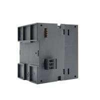 China 32k Steps 24VDC Plc Control Module 16DI 16DO Transistor Output Ethernet COM for sale