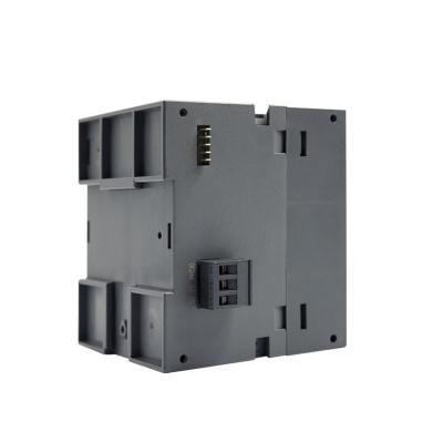 China 32k Steps 24VDC Plc Control Module 16DI 16DO Transistor Output Ethernet COM for sale