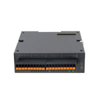 China 6 Channels PLC Logic Controller 8 Axis High Speed Pulse Industrial Automation Using for sale