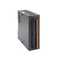 China 16DI 16DO Industrial Control PLC 4AI 4AO 4 Channel Analog Signal Mixed DC24V for sale