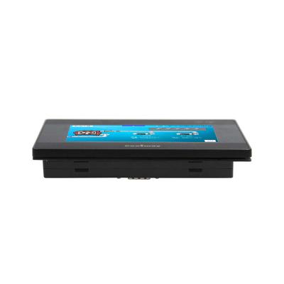 China 12DI SFC HMI PLC All In One 8 Channels Portrait Display With Works 2 Software for sale