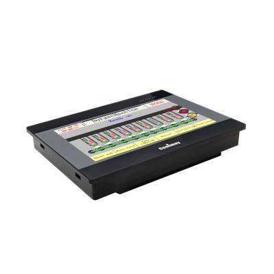 China EX3G Series 7'' TFT PLC HMI Panel USB 2.0 Port HMI PLC All In One for sale