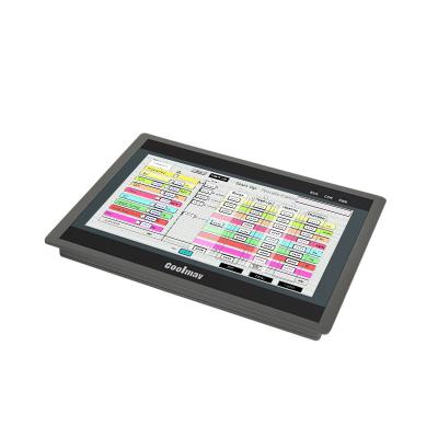 China Modbus RTU Protocol HMI PLC All In One 10 Inch 30DO Programmable Controller for sale