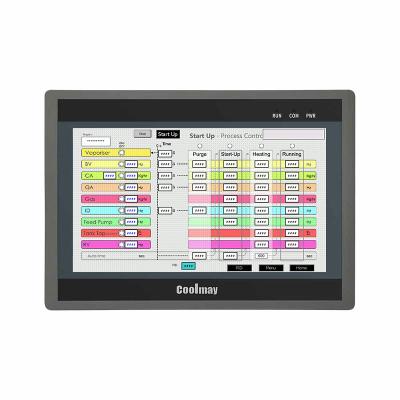 China Portrait Display PLC Touch Panel 32K Program 10