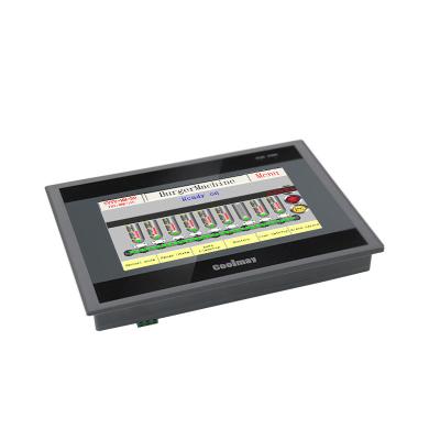 China Coolmay 7 Inch Programmable Automation Controllers HMI With Inbuilt PLC for sale