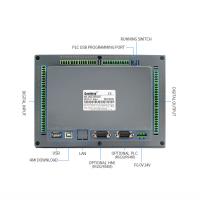 China 30DI HMI PLC All In One GX Developer 8.86 Software 6 Channels for sale