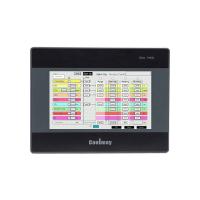 China Coolmay 4.3inch HMI Touch Screen TK8043H Modbus TCP/IP HMI Touch Panel for sale