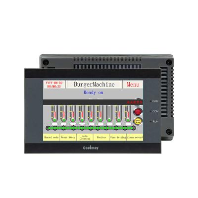 China Coolmay TK8050H 5inch TFT LCD HMI Touch Screen Panel for sale