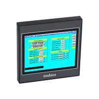 China LED Backlit Resistive Panel PLC 3.5