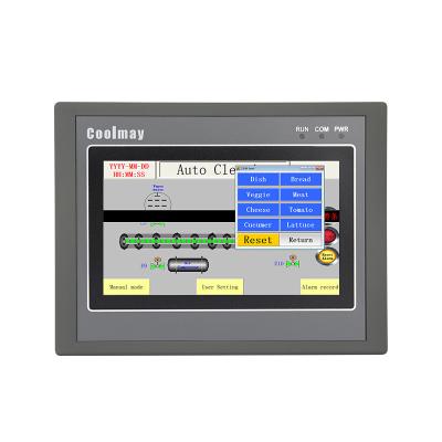 China 3.7 Inch Industrial HMI Touch Panel Support Modbus Protocol 320*240 Resolution for sale