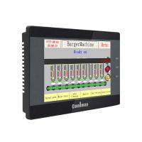 China HMI PLC All In One 128MB RAM 128M ROM Industrial Machine HMI PLC Integrated for sale