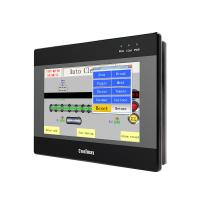 China PLC Touch Panel TYPE C PLC HMI Integrated Combo Combined Pac And Dedicated All In One Programmable Logic Compressor for sale