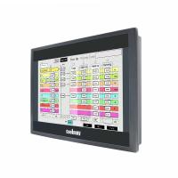 China Coolmay 10 Inch IP65 HMI Touch Screen RS485 RS232 Ethernet Port for sale