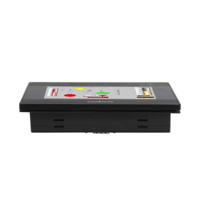 China 6W Touch Screen HMI PLC Coolmay 480x272 4.3 Inch Passive NPN for sale