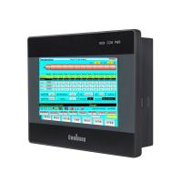 China Industrial Coolmay HMI PLC HMI Portrait Display 4.3'' TFT PLC HMI All In One for sale