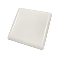 China Flat Panel External Directional Wifi Antenna 5.8GHz 15dBi 97x97x23 for sale
