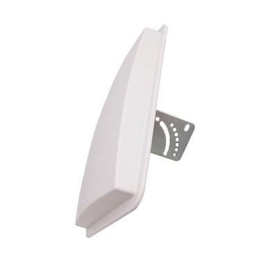 China Flat Panel External Directional Antenna 433MHHz 6dBi 256x256x40 for sale